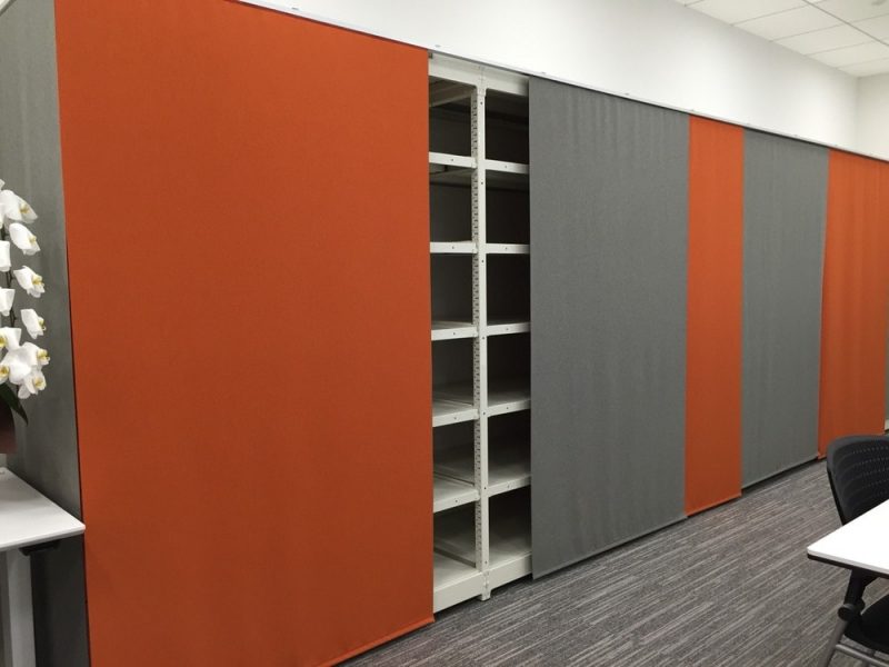 【3名様にプレゼント】コンパクトな収納性が特徴の間仕切りシステム「ZIPrail® Screen」 | CLASS1 ARCHITECT