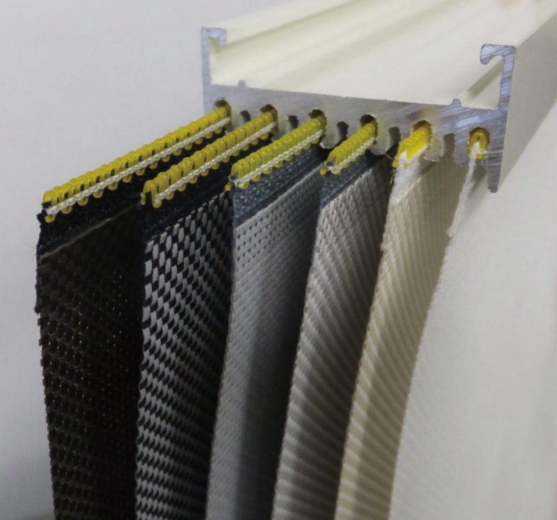 【3名様にプレゼント】コンパクトな収納性が特徴の間仕切りシステム「ZIPrail® Screen」 | CLASS1 ARCHITECT